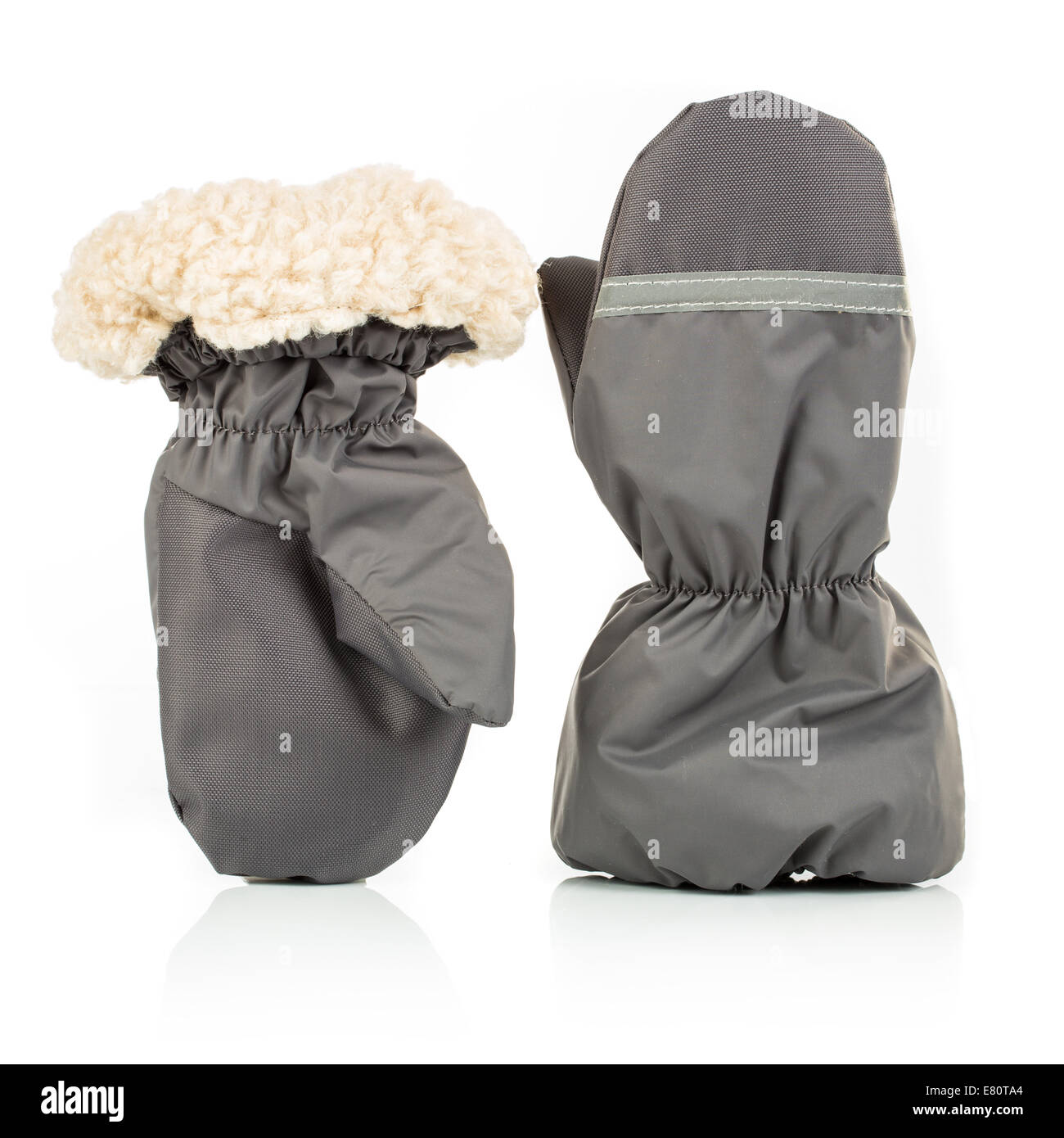 Cold weather children hi-res stock photography and images - Alamy