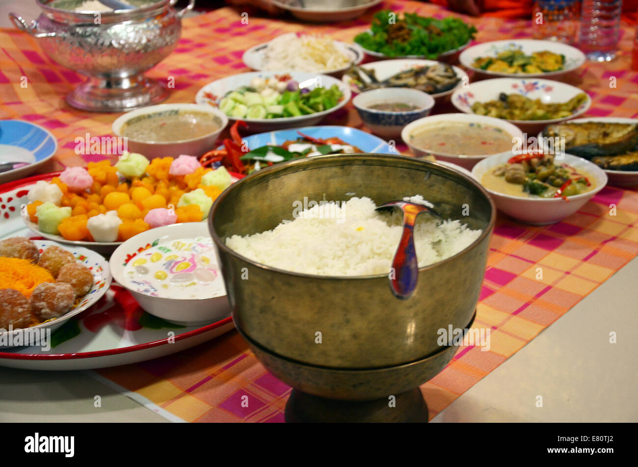 Cuisine offerings hi-res stock photography and images - Alamy