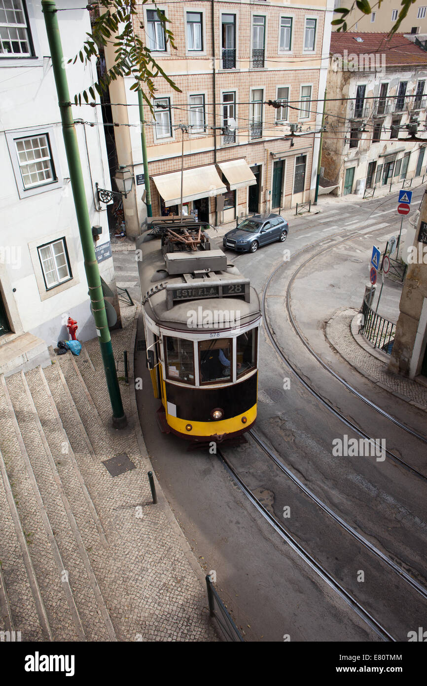 Old tram stop hi-res stock photography and images - Alamy