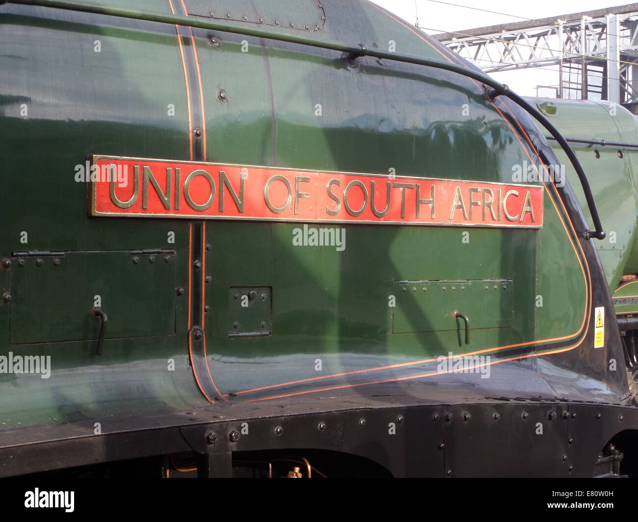 Carlisle Steam Train Day October 2014 Stock Photo - Alamy
