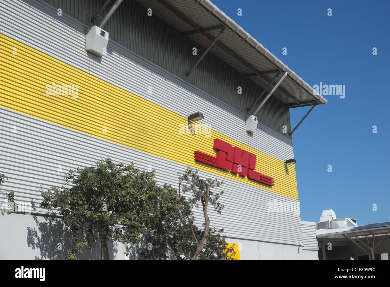 Dhl Distribution Centre High Resolution Stock Photography and Images ...