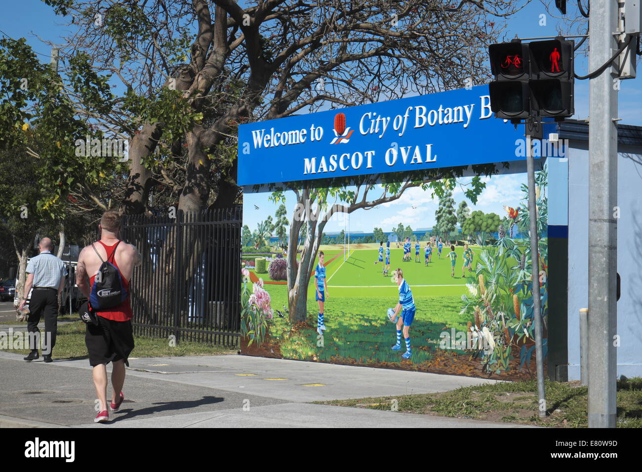 Welcome to the city ground hi-res stock photography and images - Alamy