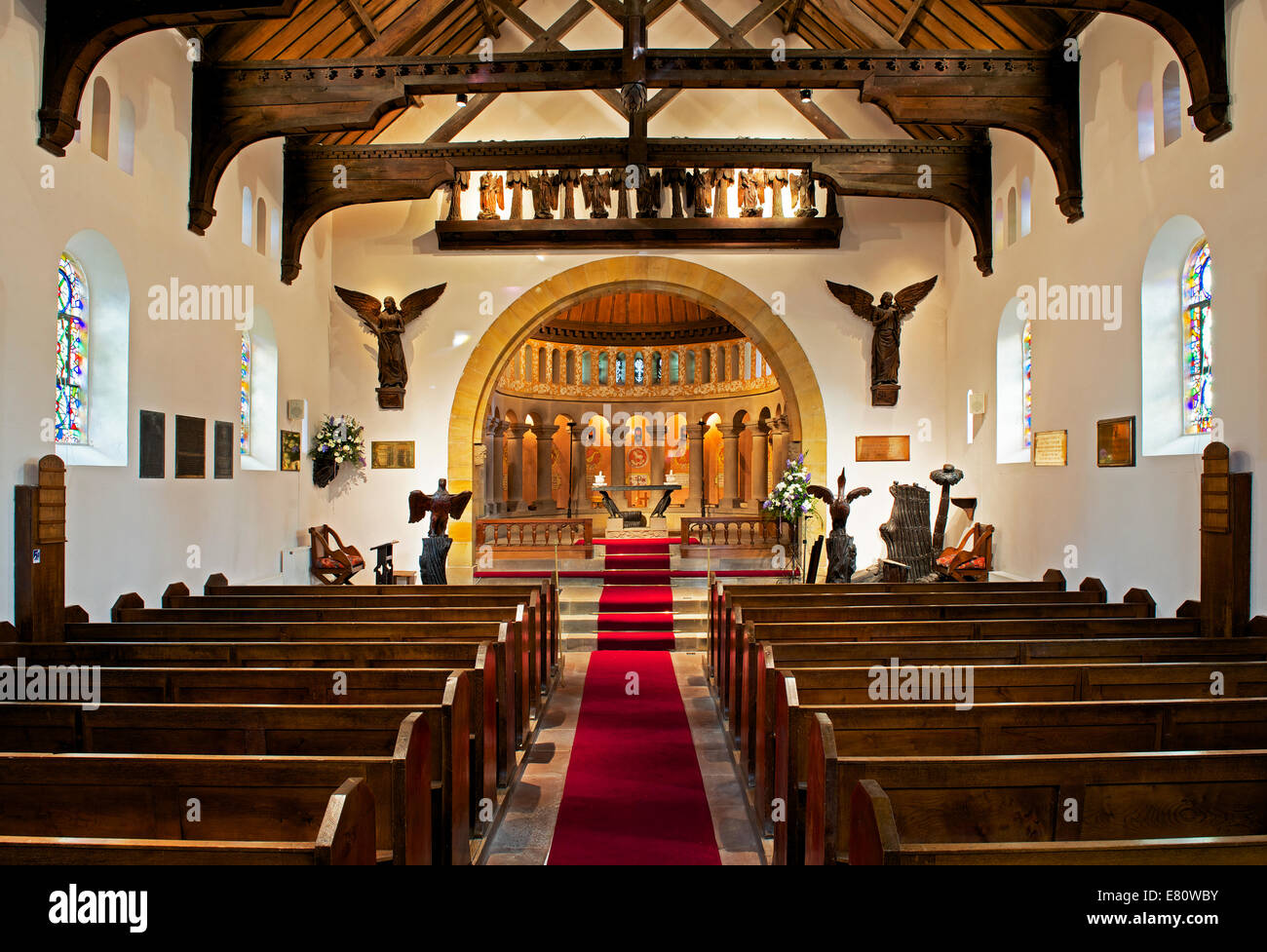 Wreay Cumbria High Resolution Stock Photography and Images - Alamy