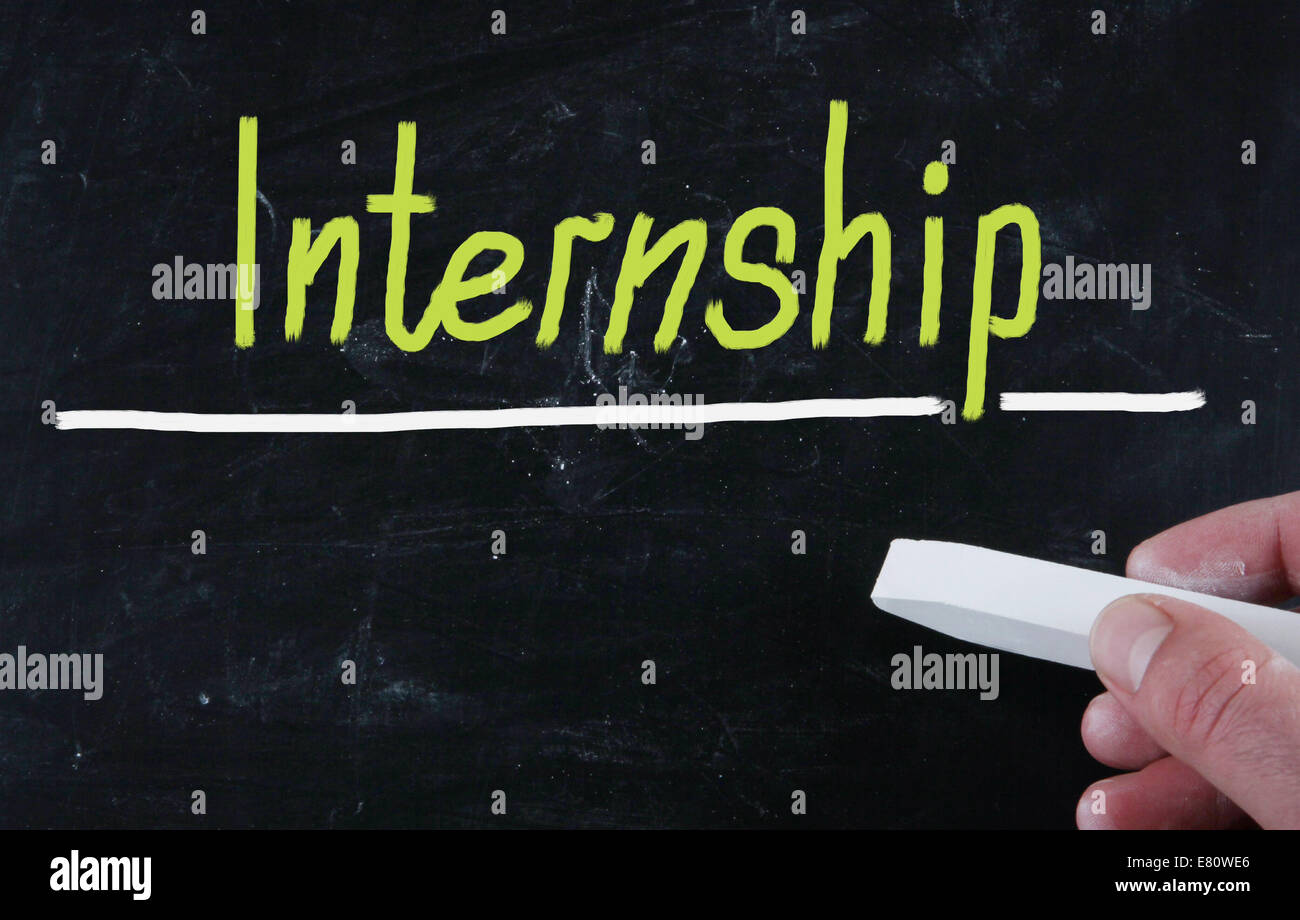 Internship opportunity hi-res stock photography and images - Alamy