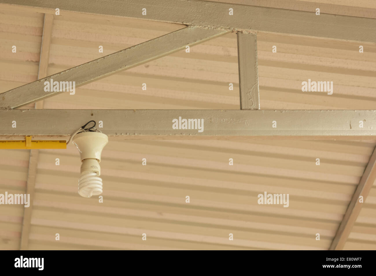 Fluorescent light fixture hi-res stock photography and images - Alamy