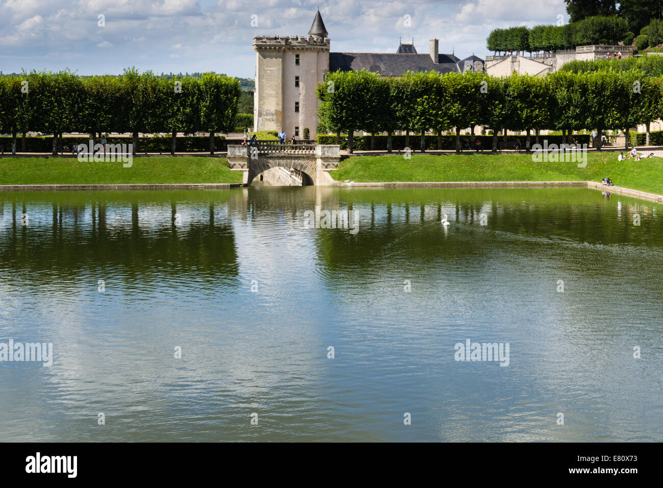 Villandry france hi-res stock photography and images - Alamy