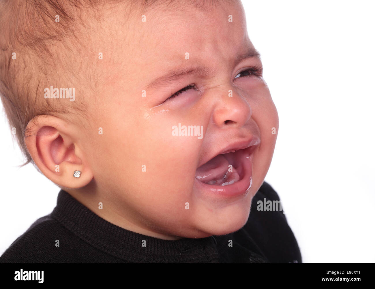 Baby tears hi-res stock photography and images - Alamy