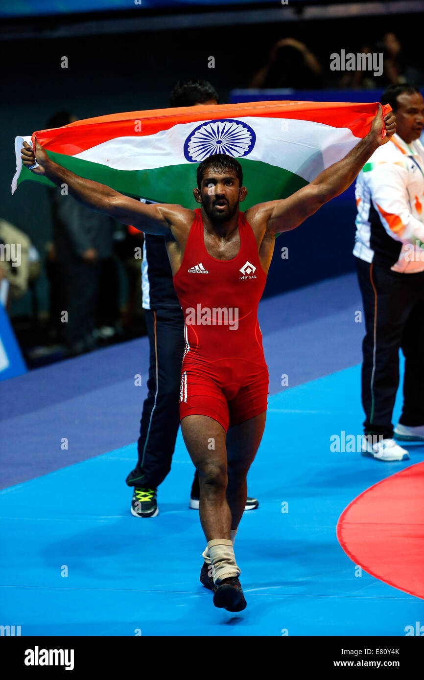 Yogeshwar Dutt Body