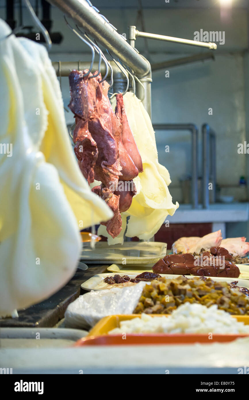 Offal peru hi-res stock photography and images - Alamy