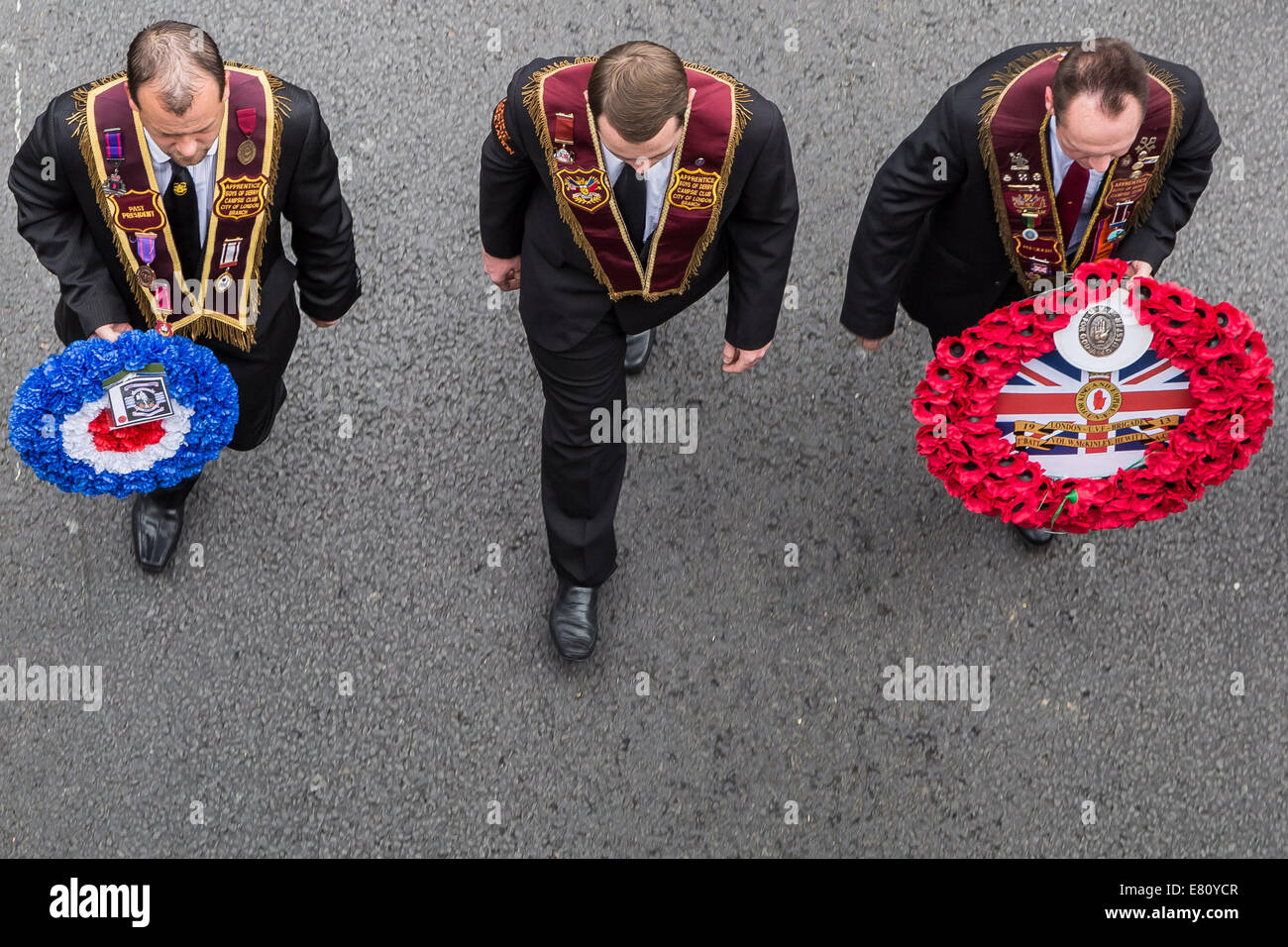 Lord carson parade hi-res stock photography and images - Alamy