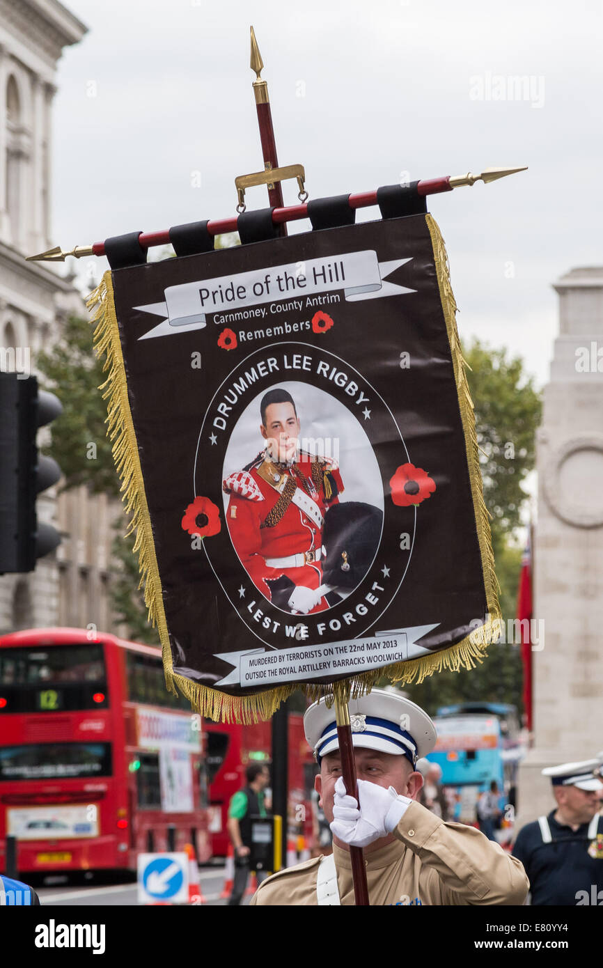 Lord carson memorial parade hi-res stock photography and images - Alamy