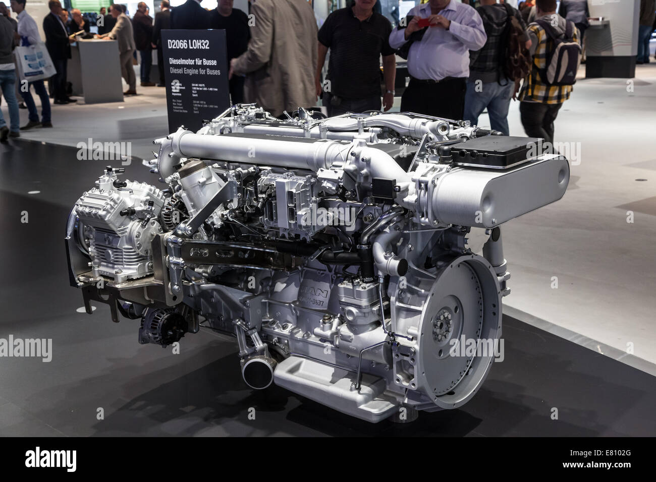 Bus engine hi-res stock photography and images - Alamy