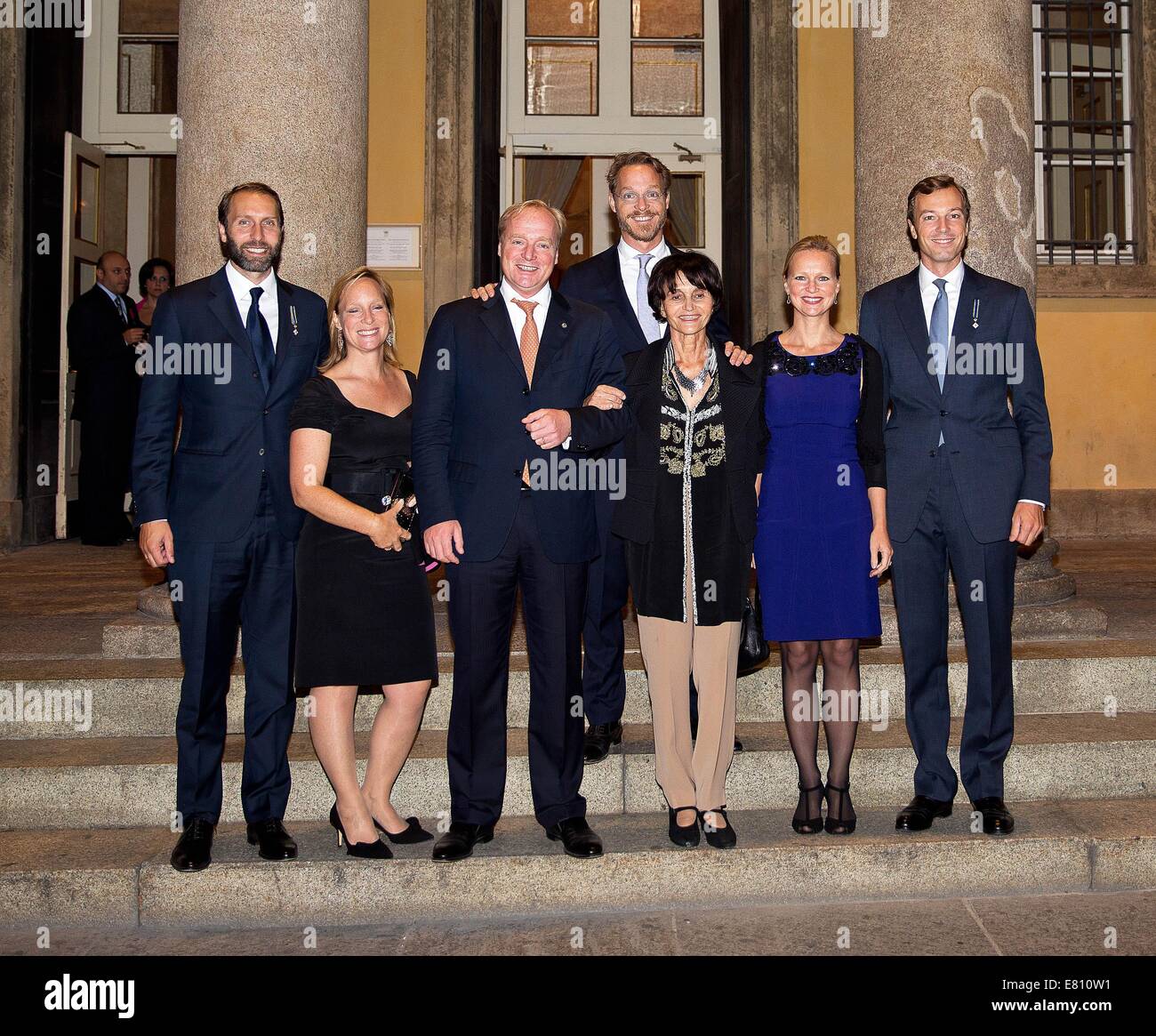 Brenninkmeijer family hi-res stock photography and images - Alamy