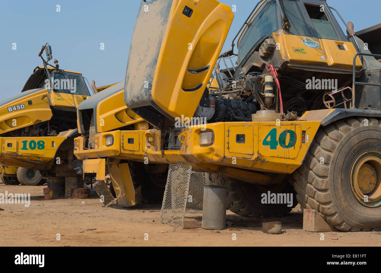 Engine spares hi-res stock photography and images - Alamy