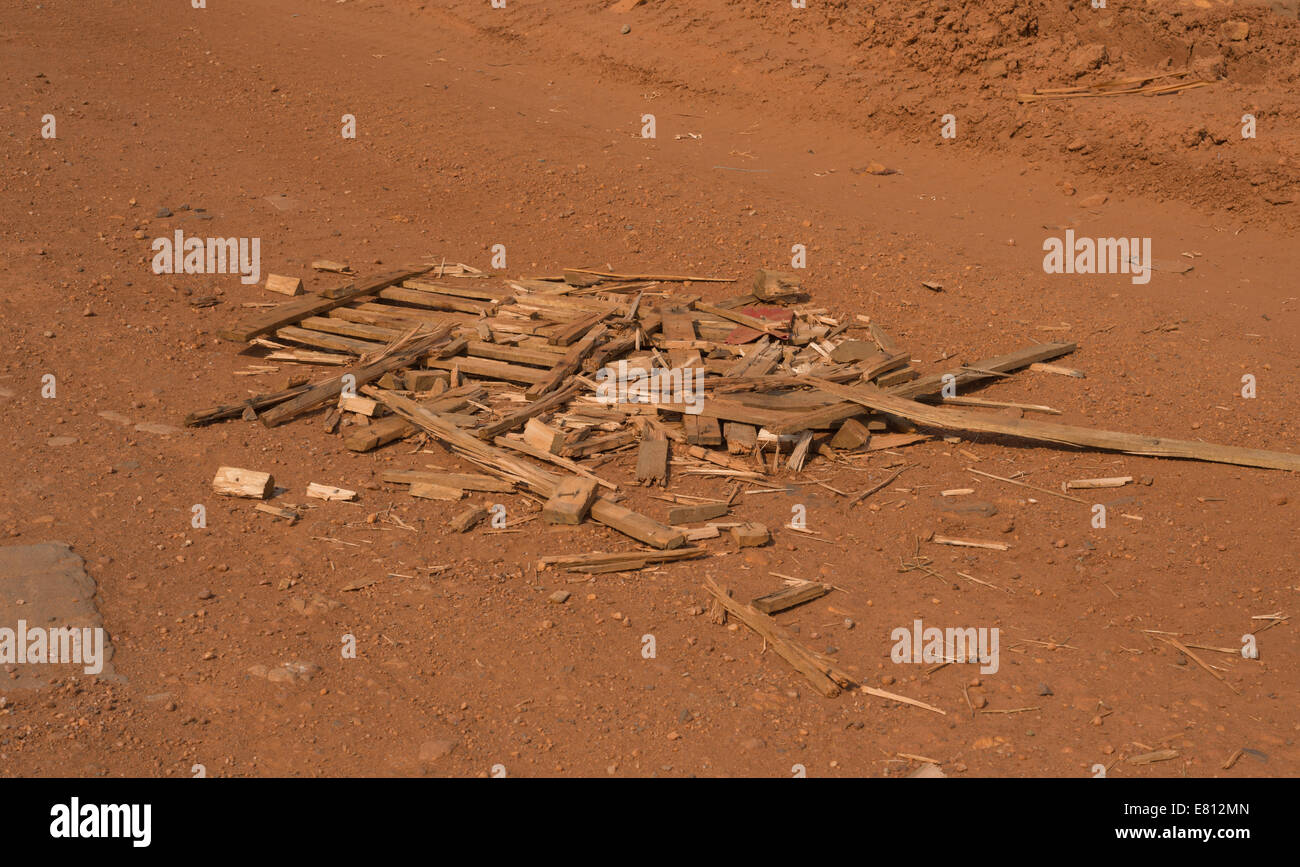 Road blockage hi-res stock photography and images - Alamy