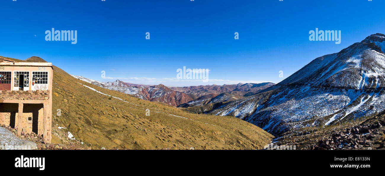 High atlas region hi-res stock photography and images - Alamy