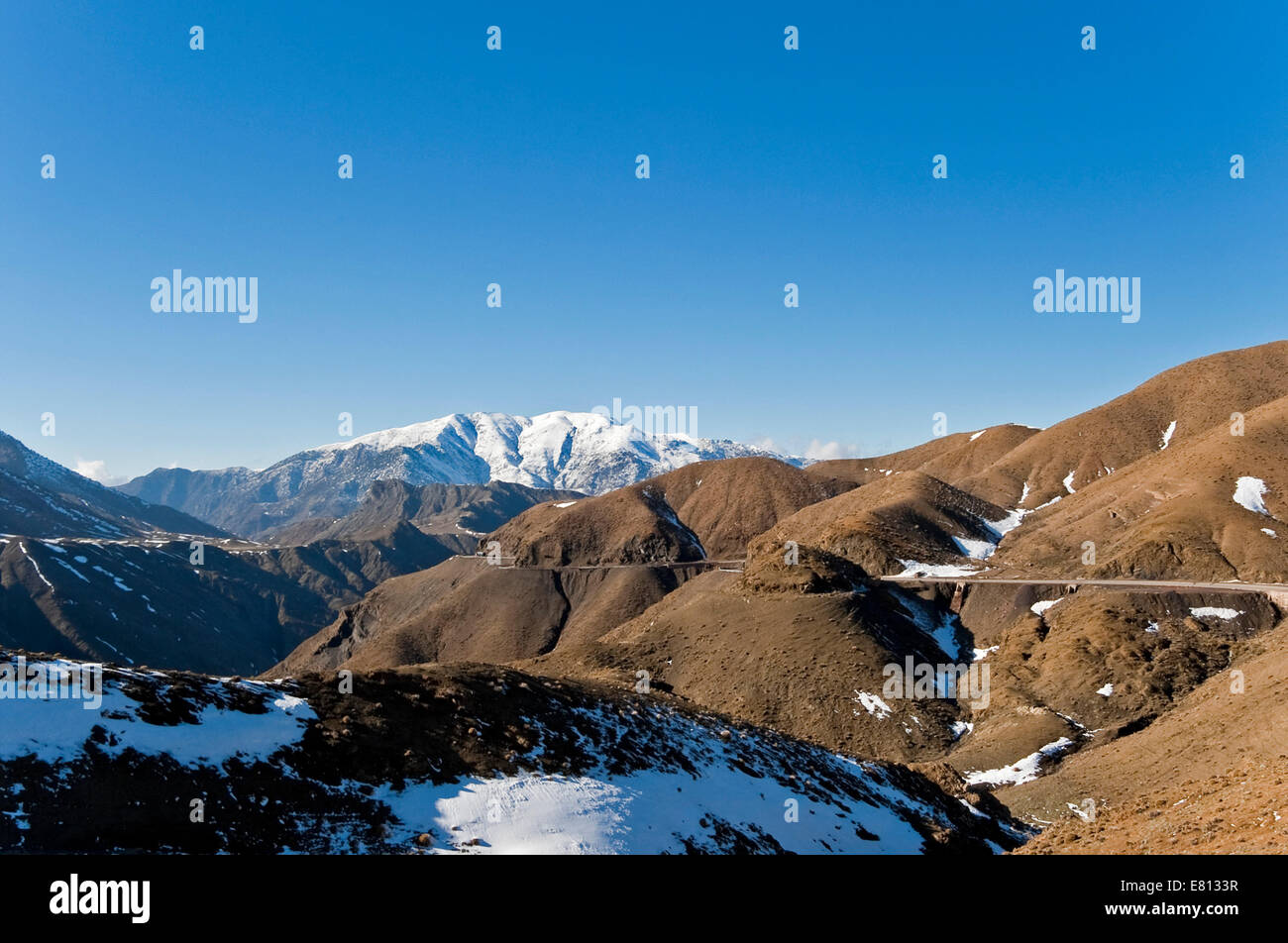 High atlas region hi-res stock photography and images - Alamy