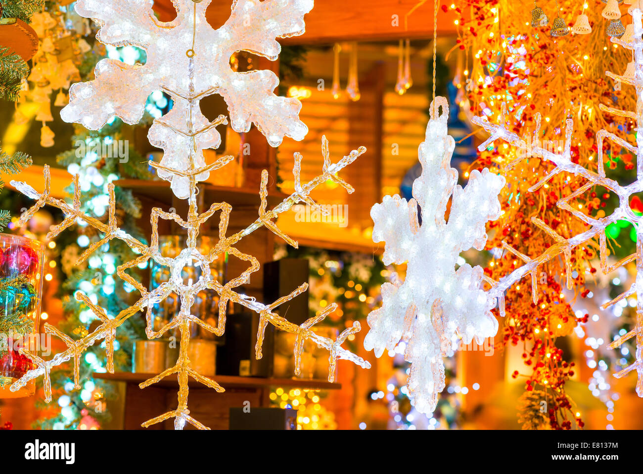 Beautiful christmas photography hi-res stock photography and images - Alamy