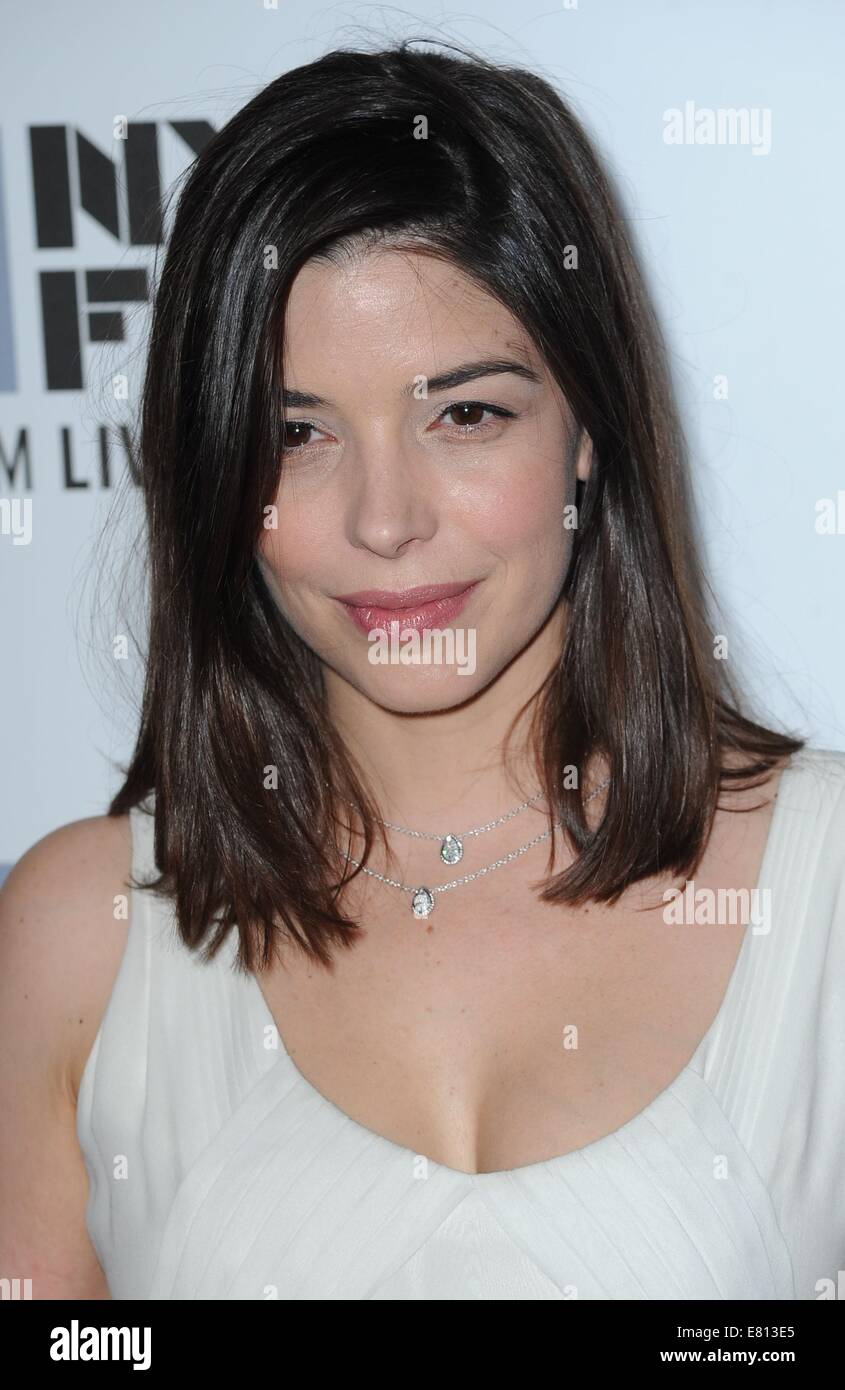 New York, NY, USA. 27th Sep, 2014. Heloise Godet at arrivals for MAPS ...