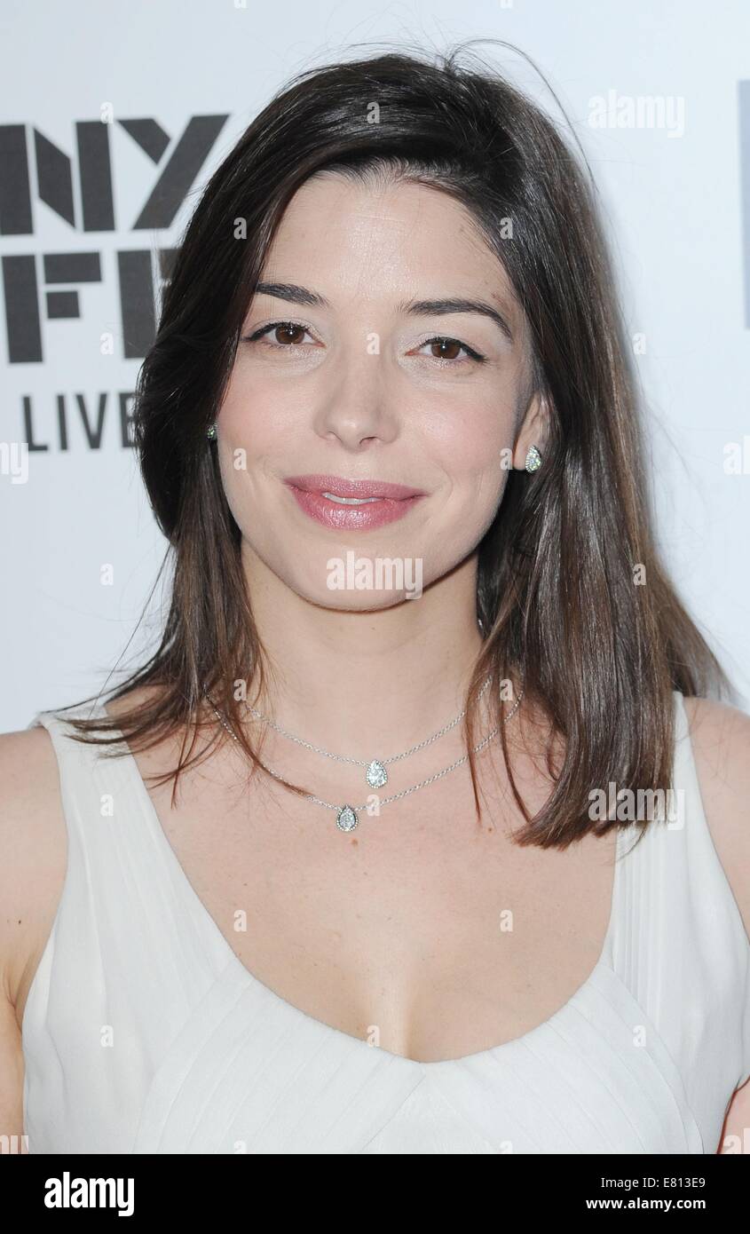 New York, NY, USA. 27th Sep, 2014. Heloise Godet at arrivals for MAPS ...