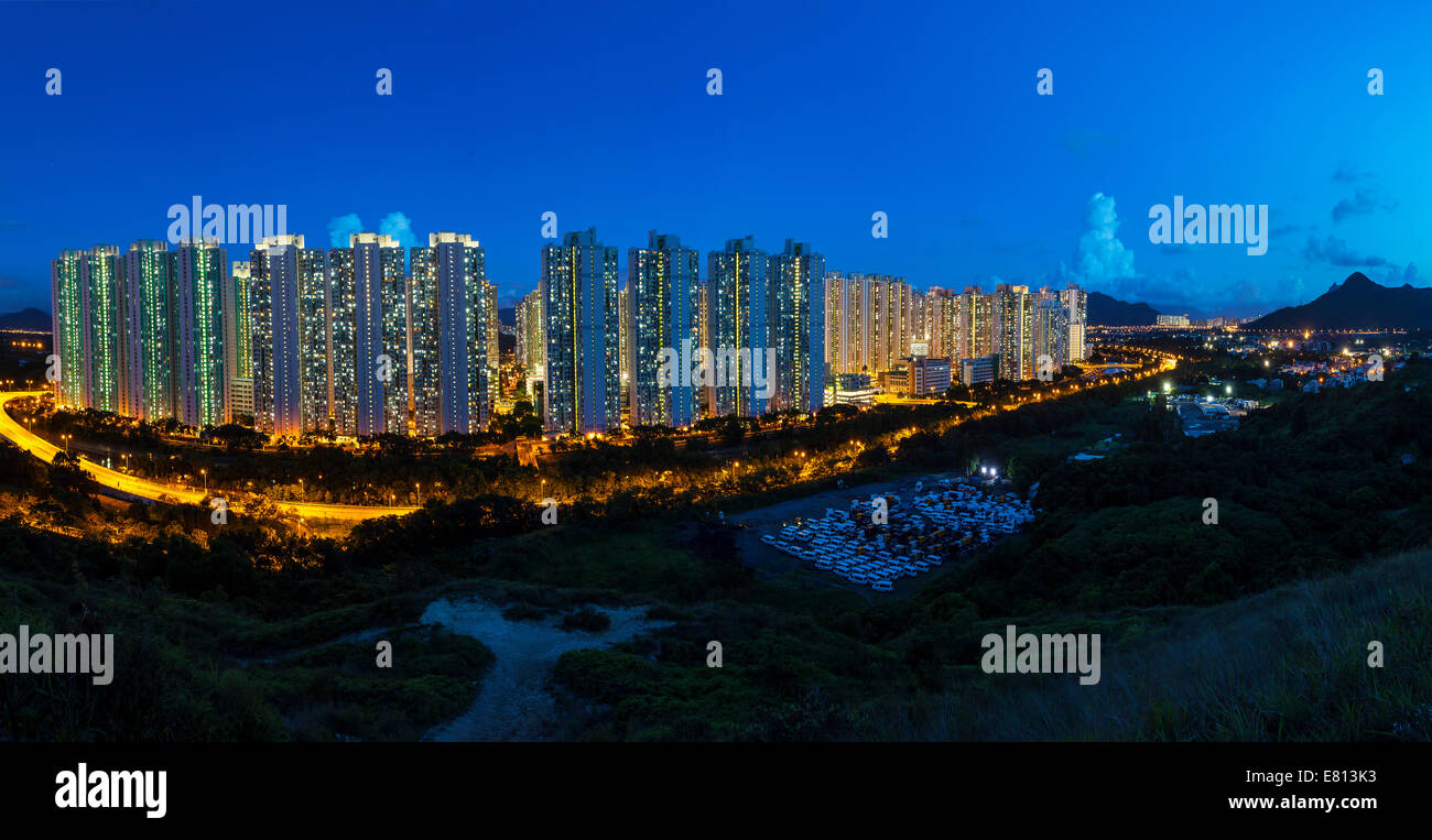Tin shui wai hi-res stock photography and images - Alamy