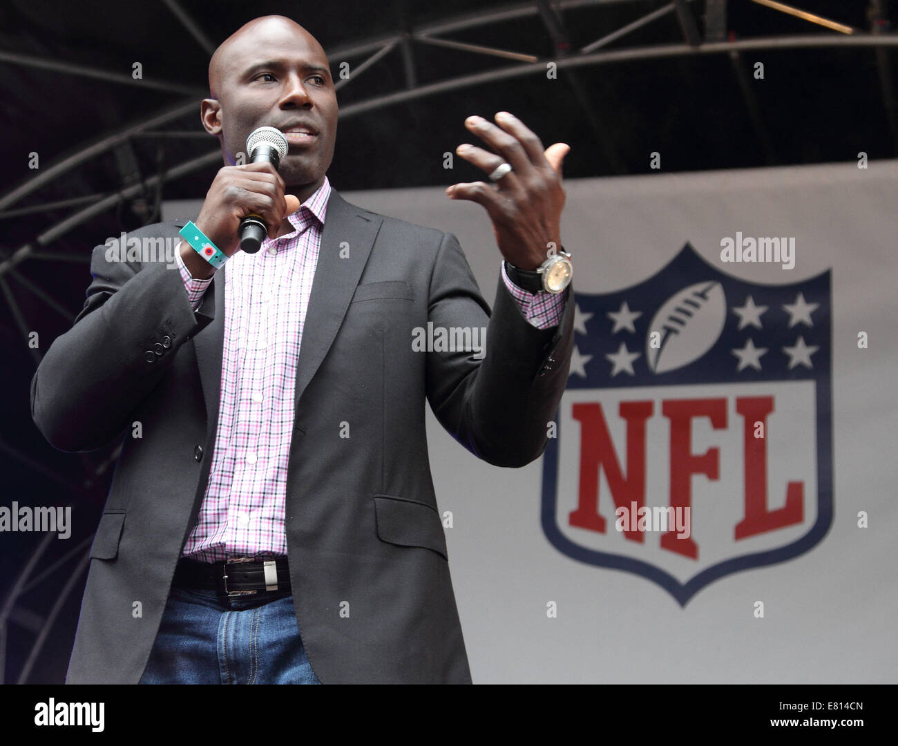 Terrell davis hi-res stock photography and images - Alamy