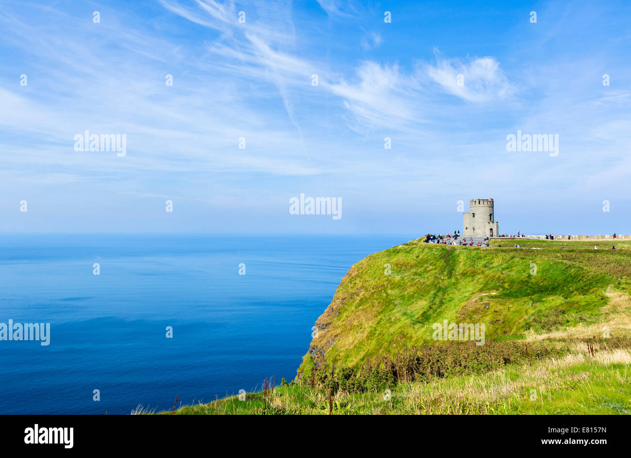 Moher tower hi-res stock photography and images - Alamy