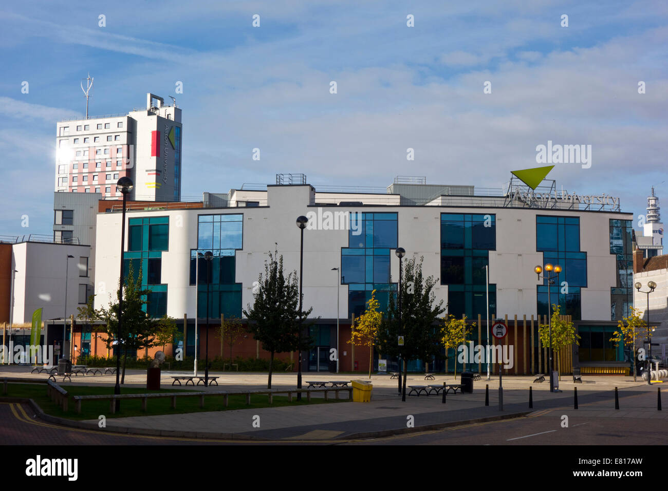 Aston university hi-res stock photography and images - Alamy