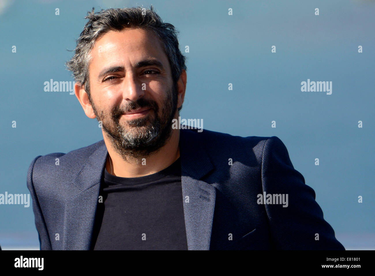 Eric Toledano during the 'Samba' photocall at the 62nd San Sebastian ...