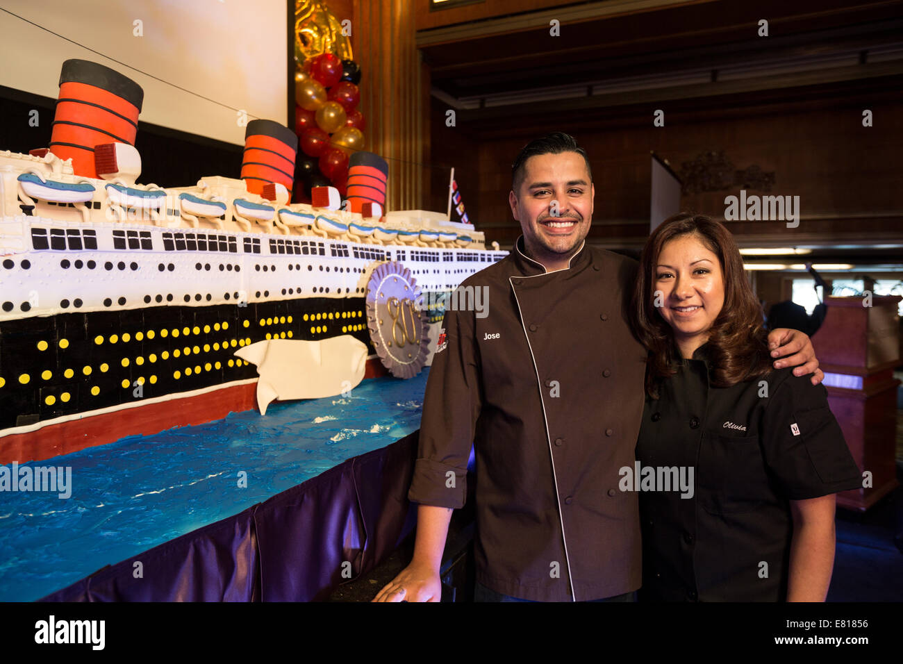 Chef jose barajas hi-res stock photography and images - Alamy
