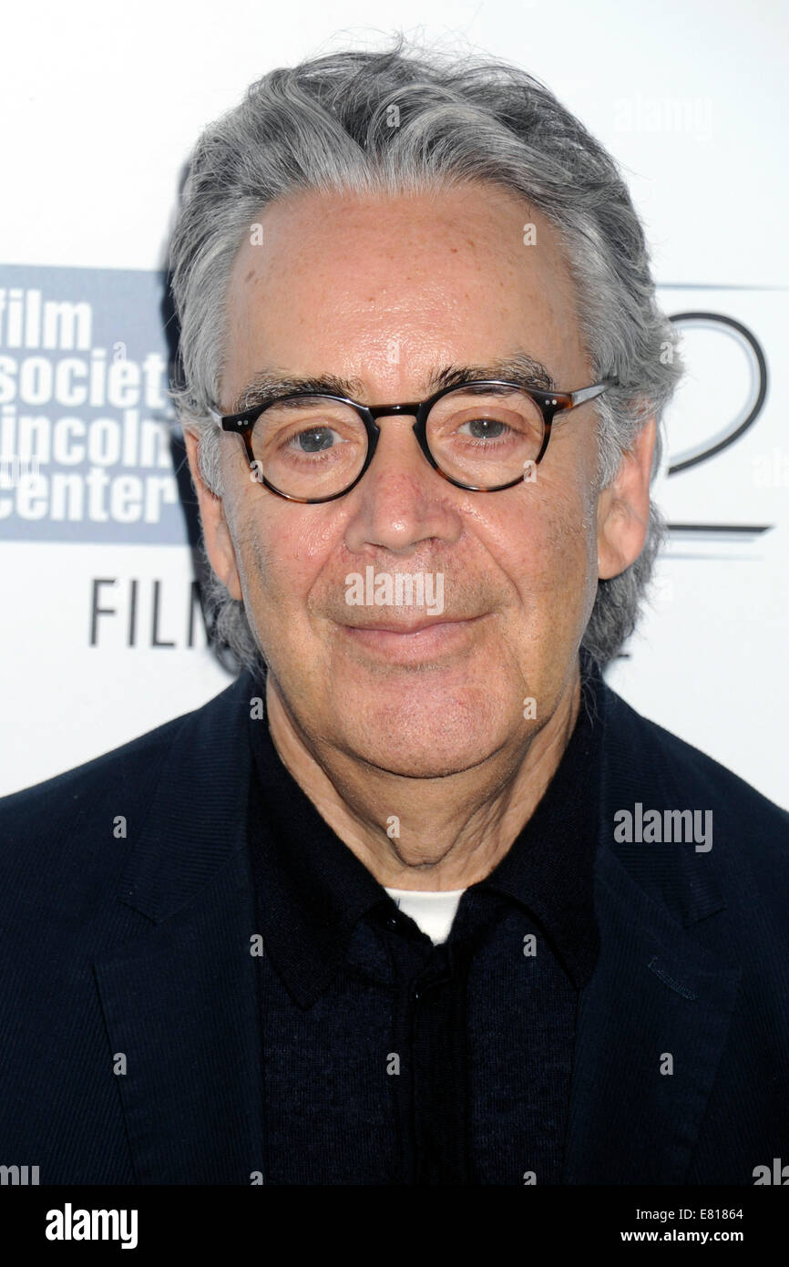 Howard Shore attends the 'Maps To The Stars' Premiere during the 52nd ...