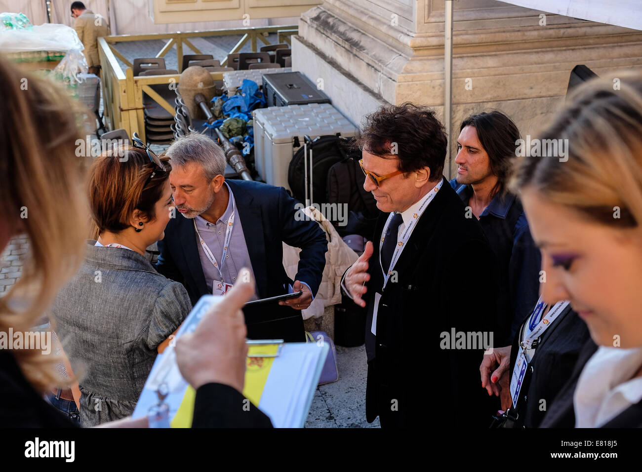 Massimo ranieri hi-res stock photography and images - Alamy