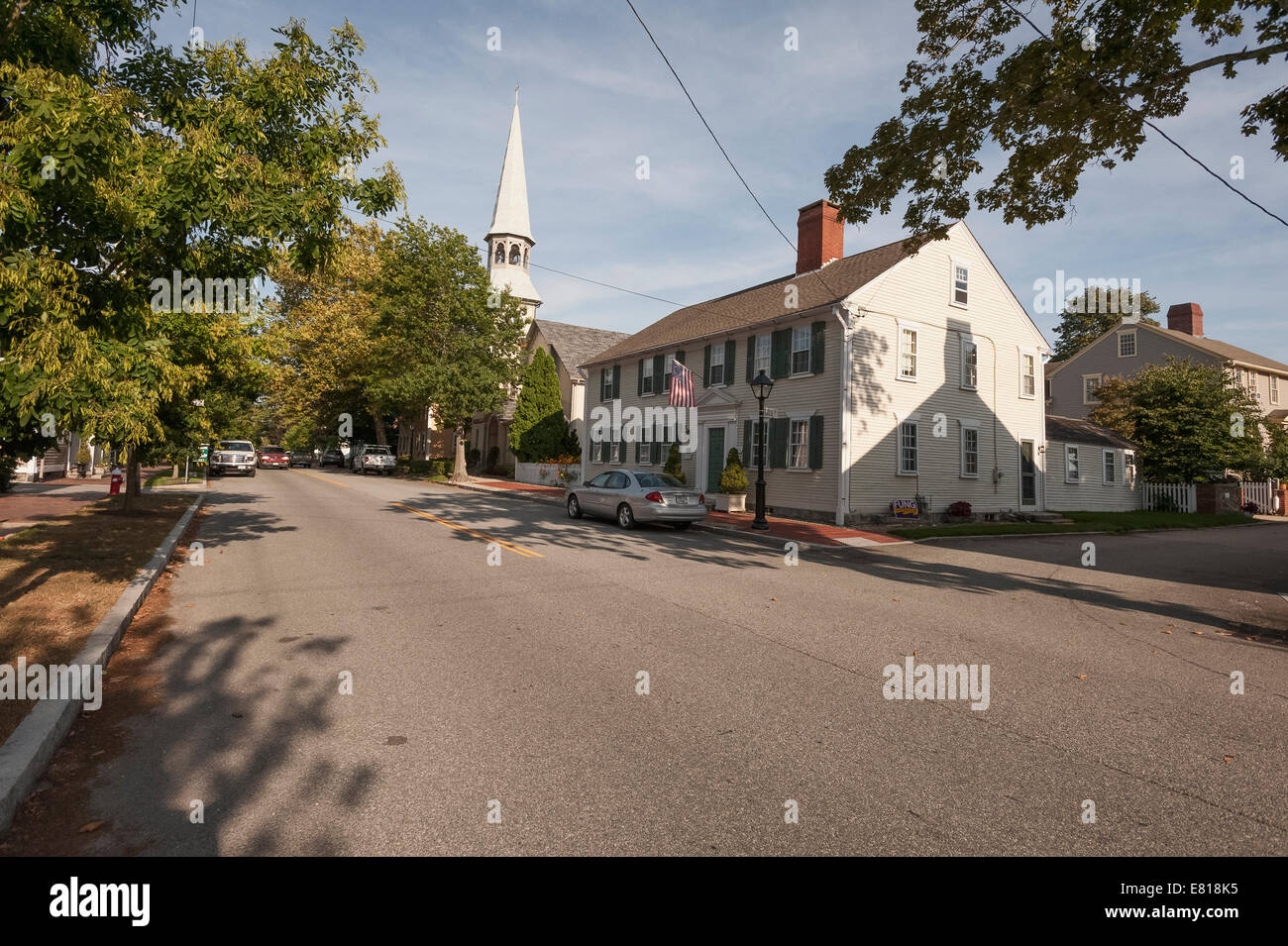 Wickford is a small village in the town of North Kingstown, Rhode ...