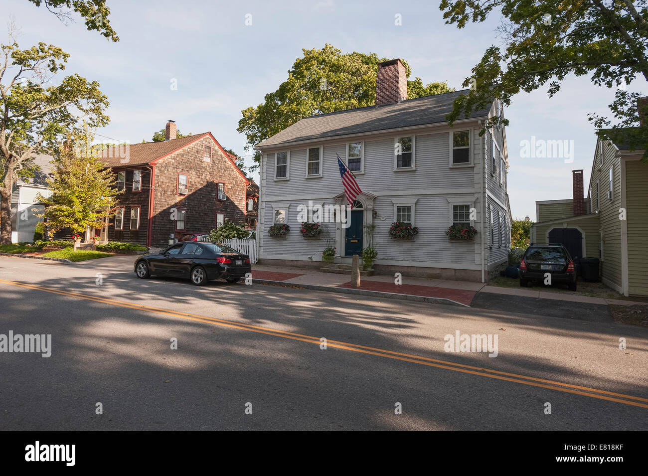 Wickford is a small village in the town of North Kingstown, Rhode ...