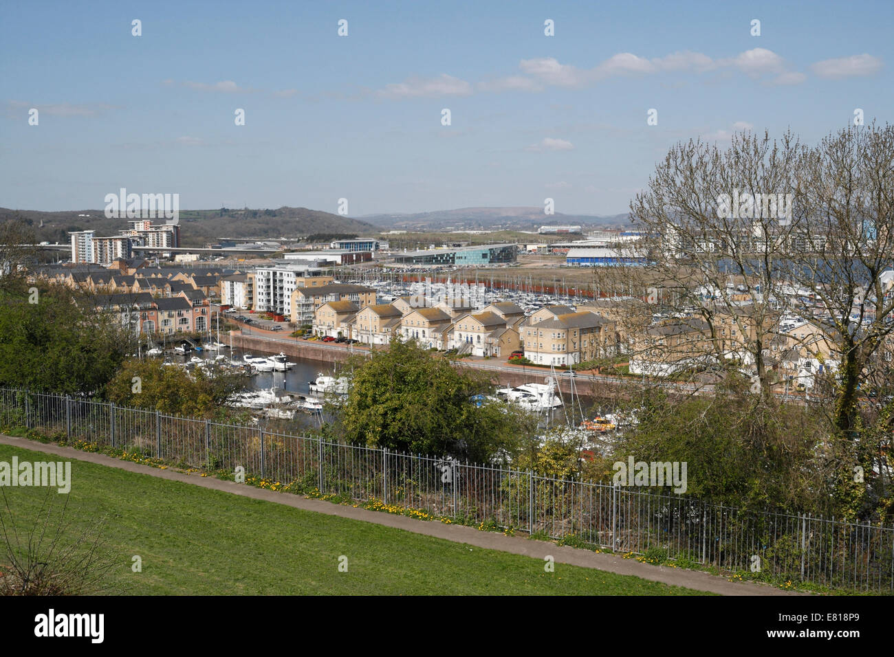 Penarth view hi-res stock photography and images - Alamy