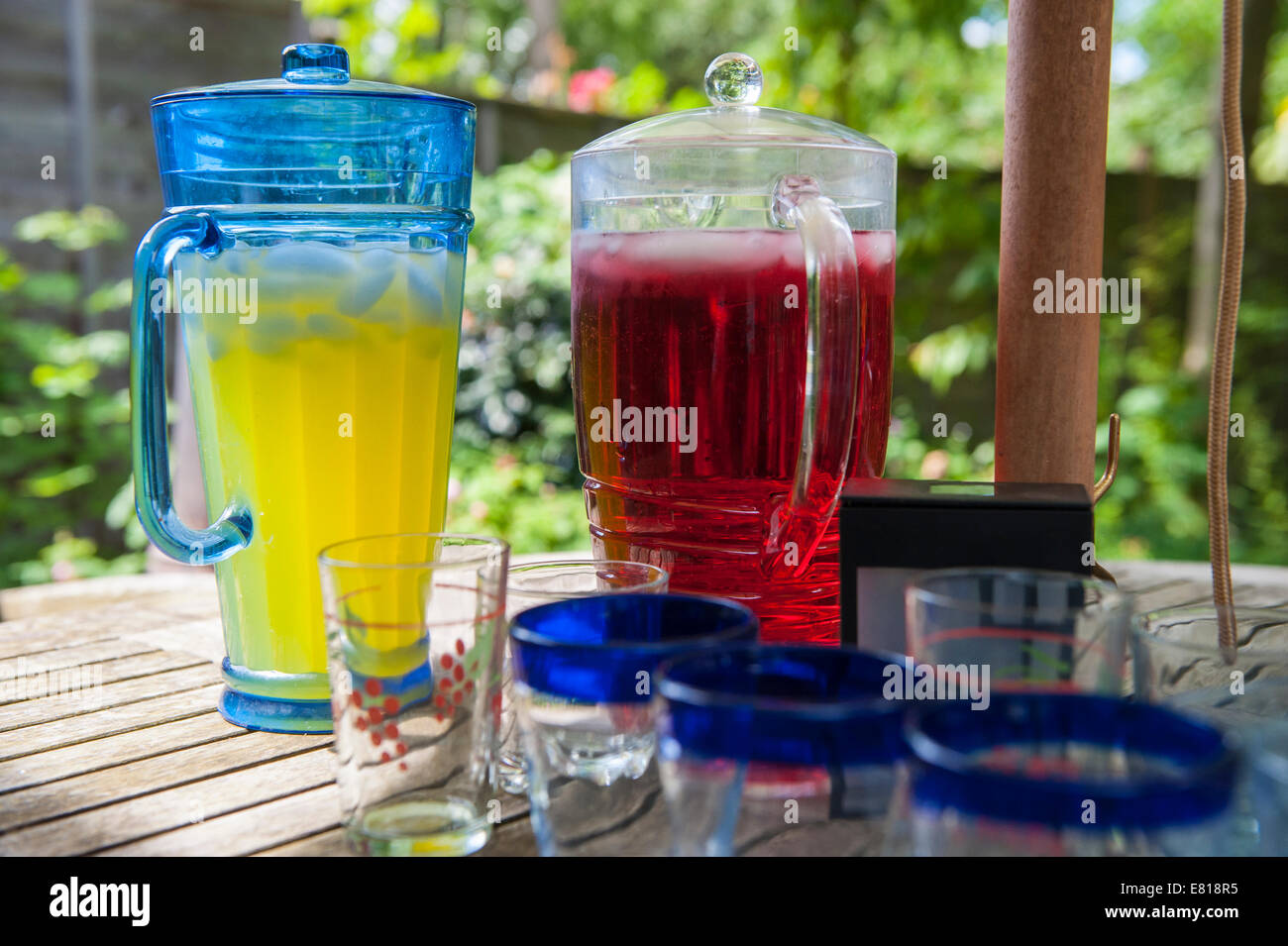 Lime cordial hi-res stock photography and images - Alamy