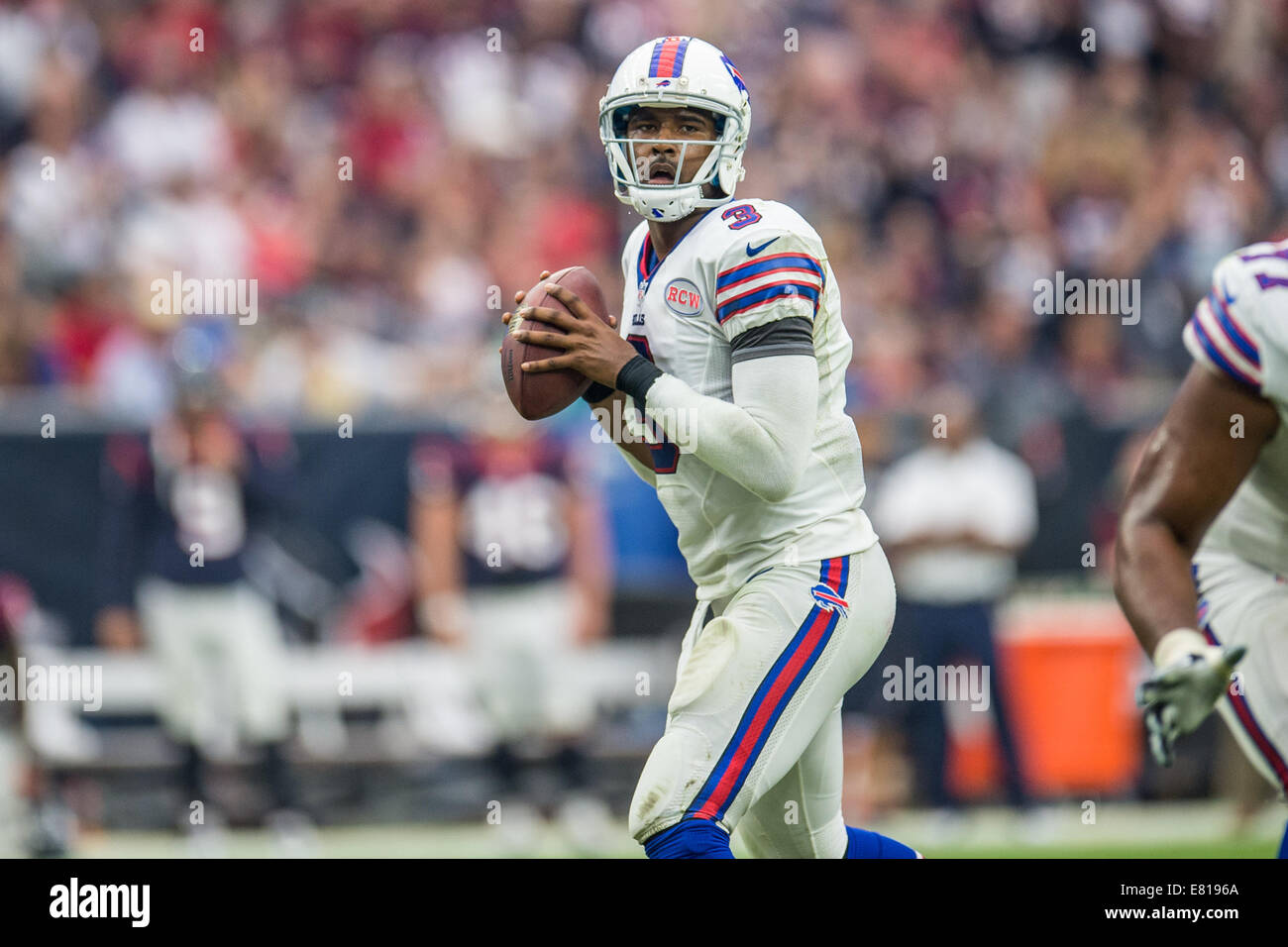 Buffalo bills ej manuel hi-res stock photography and images - Alamy