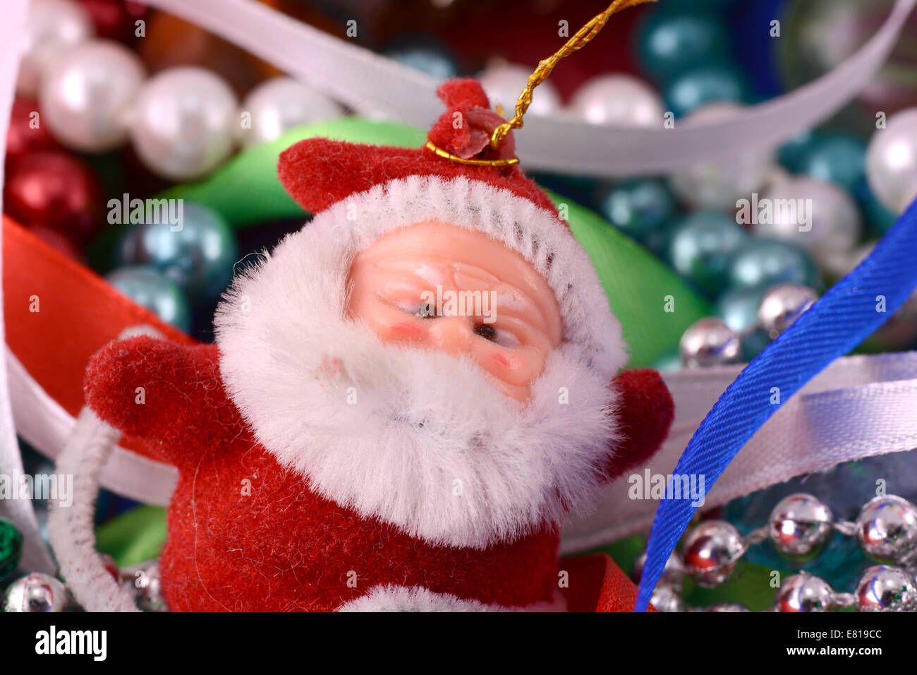 Santa claus d hi-res stock photography and images - Alamy