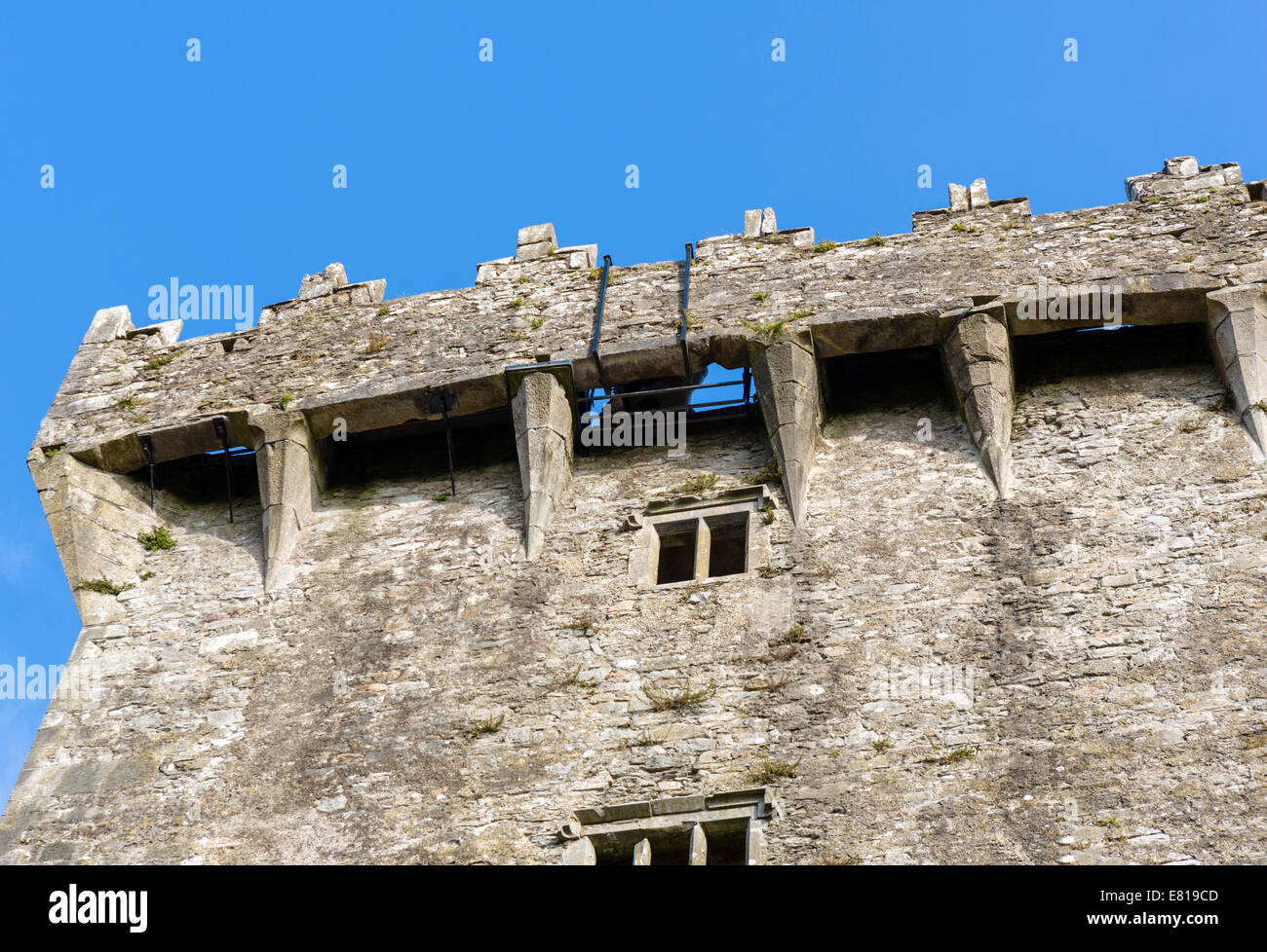 Blarney Stone High Resolution Stock Photography and Images - Alamy
