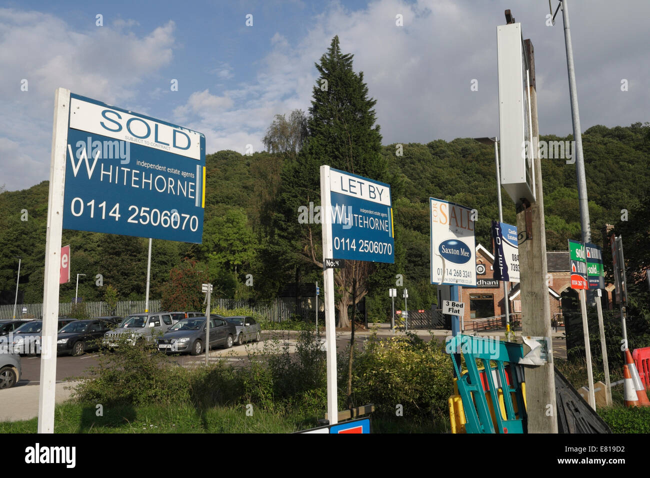 Totley Sheffield High Resolution Stock Photography and Images - Alamy