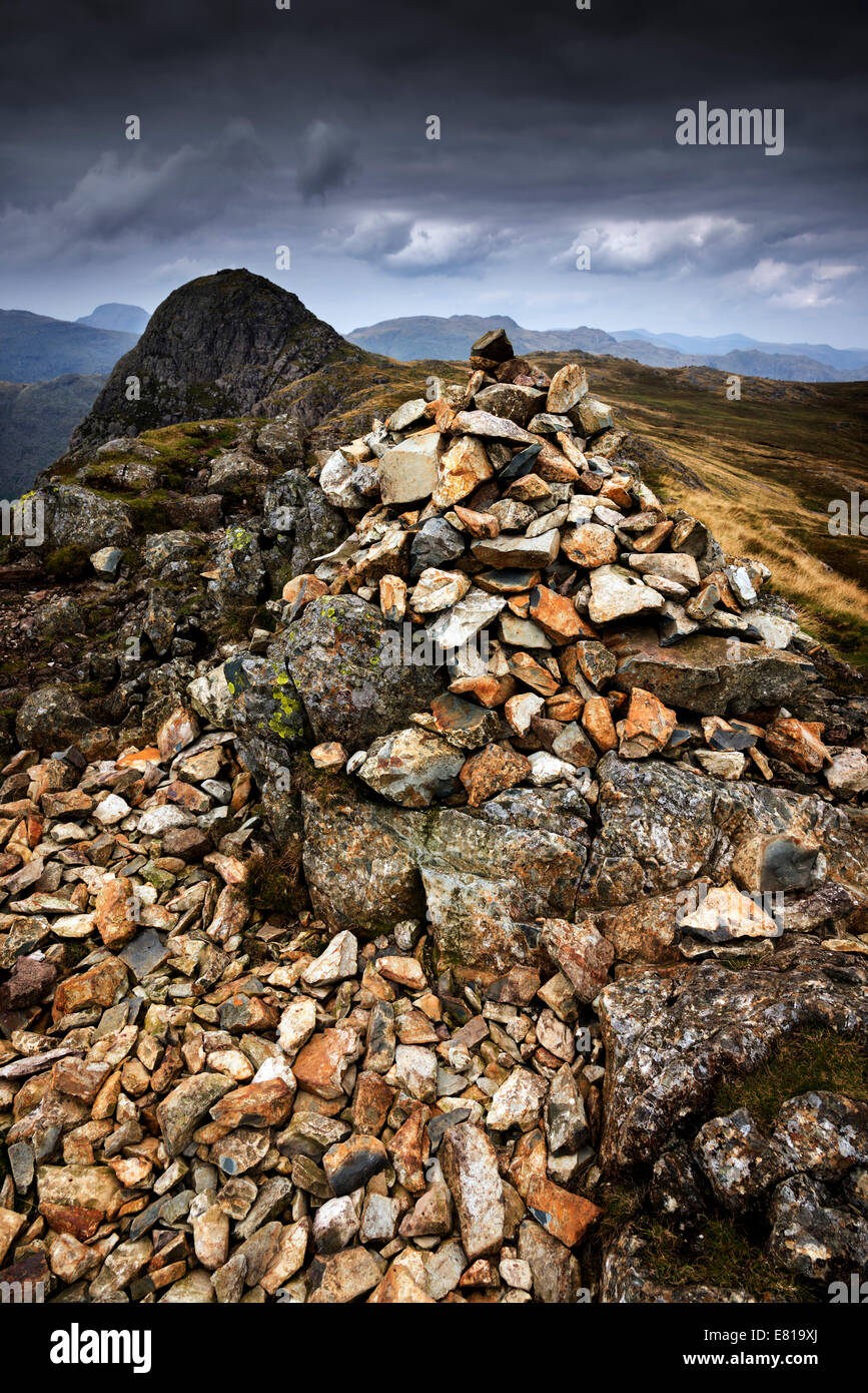 Pike o stickle hi-res stock photography and images - Alamy