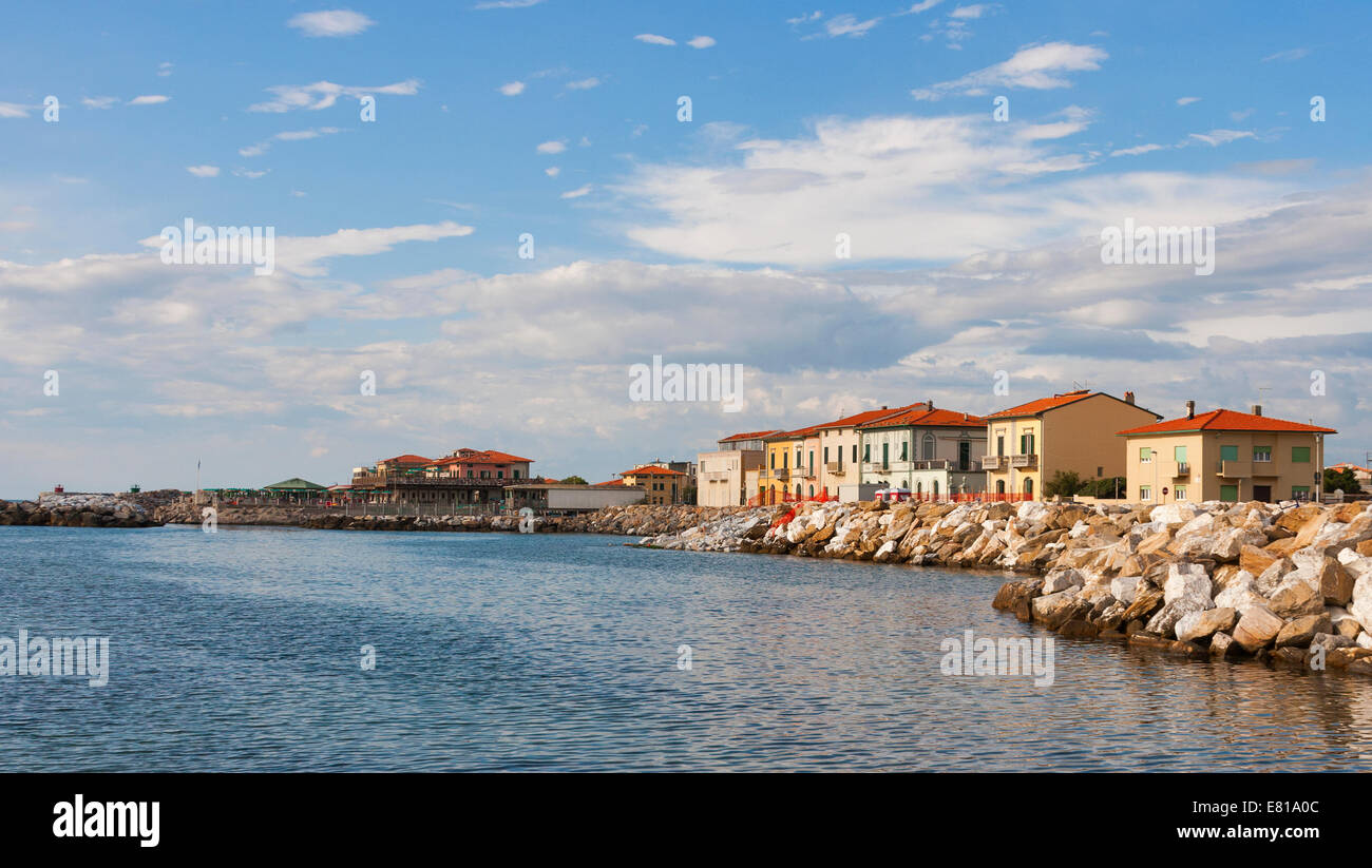 Marina di pisa hi-res stock photography and images - Alamy