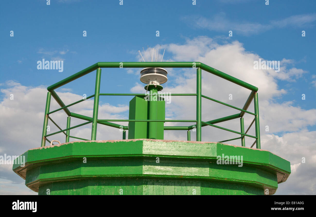 Port beacon hi-res stock photography and images - Alamy