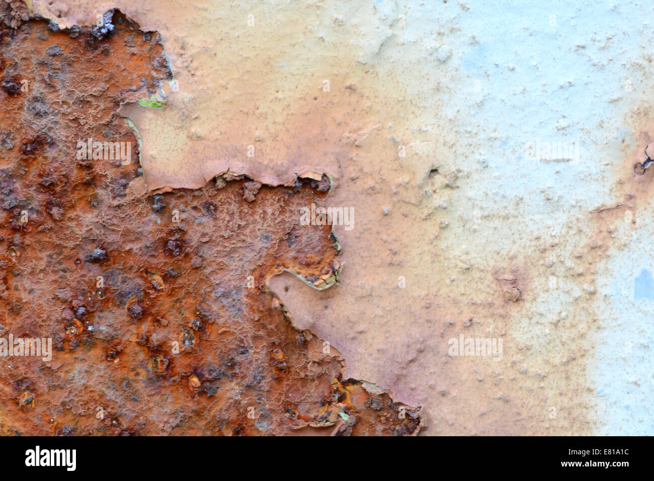 old metal plate steel background Stock Photo - Alamy