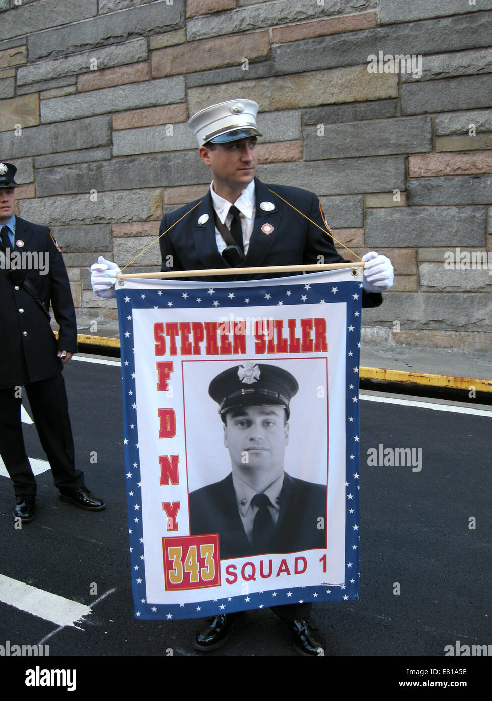 New York, New York, USA. 27th Sep, 2014. Tunnel to Towers Run in memory ...