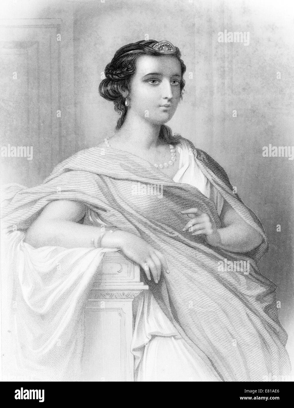 Aspasia hi-res stock photography and images - Alamy