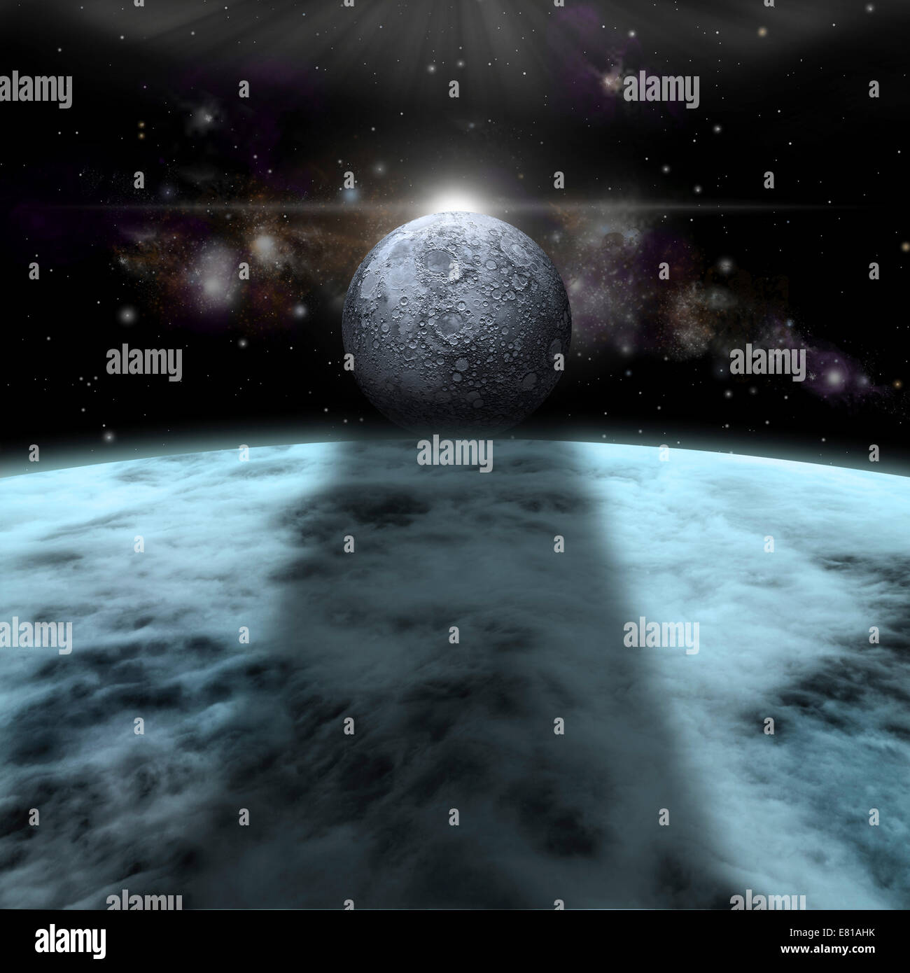 Moon Craters Stars Stock Photos & Moon Craters Stars Stock Images - Alamy