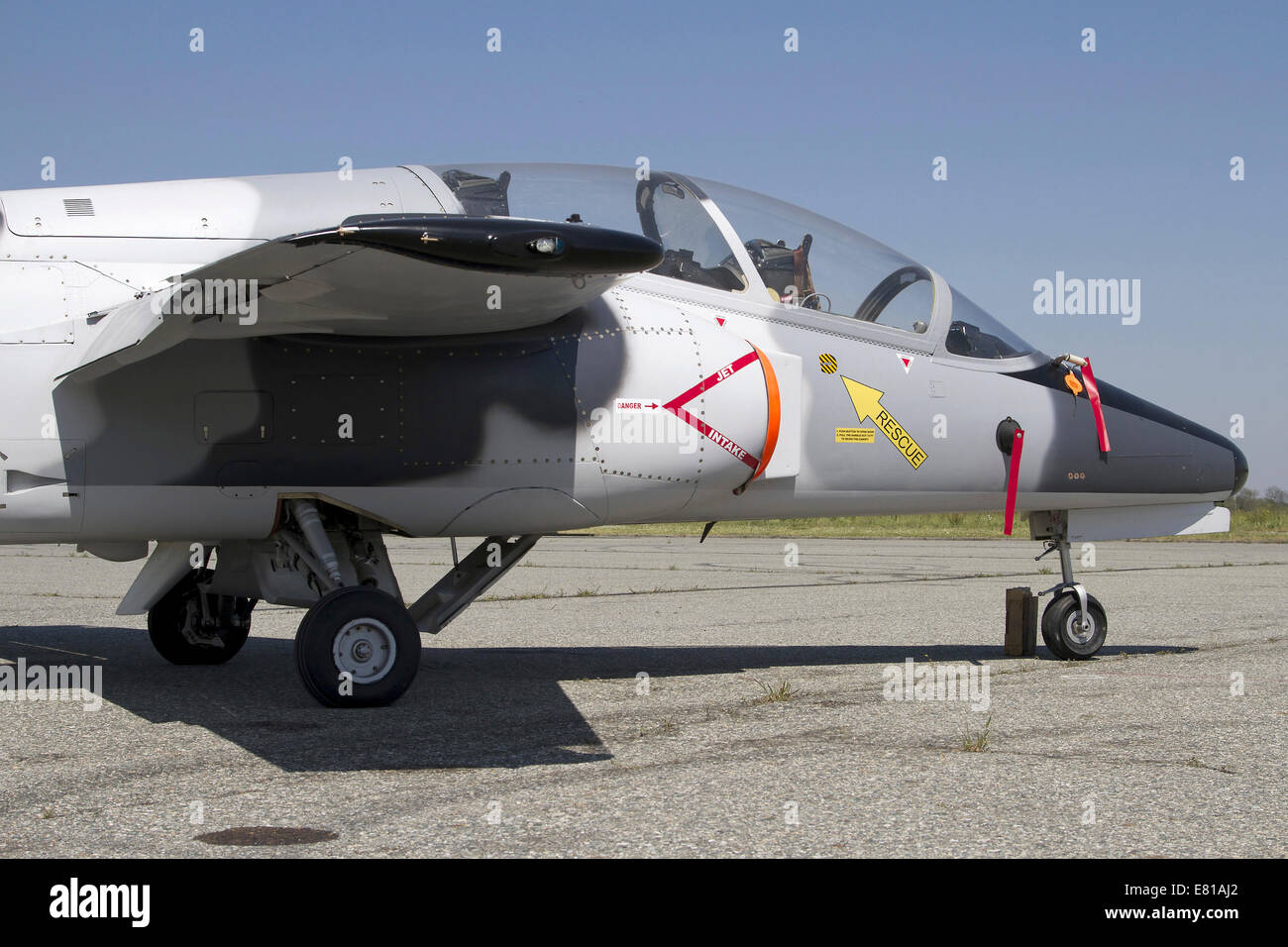 Trainerjet hi-res stock photography and images - Alamy