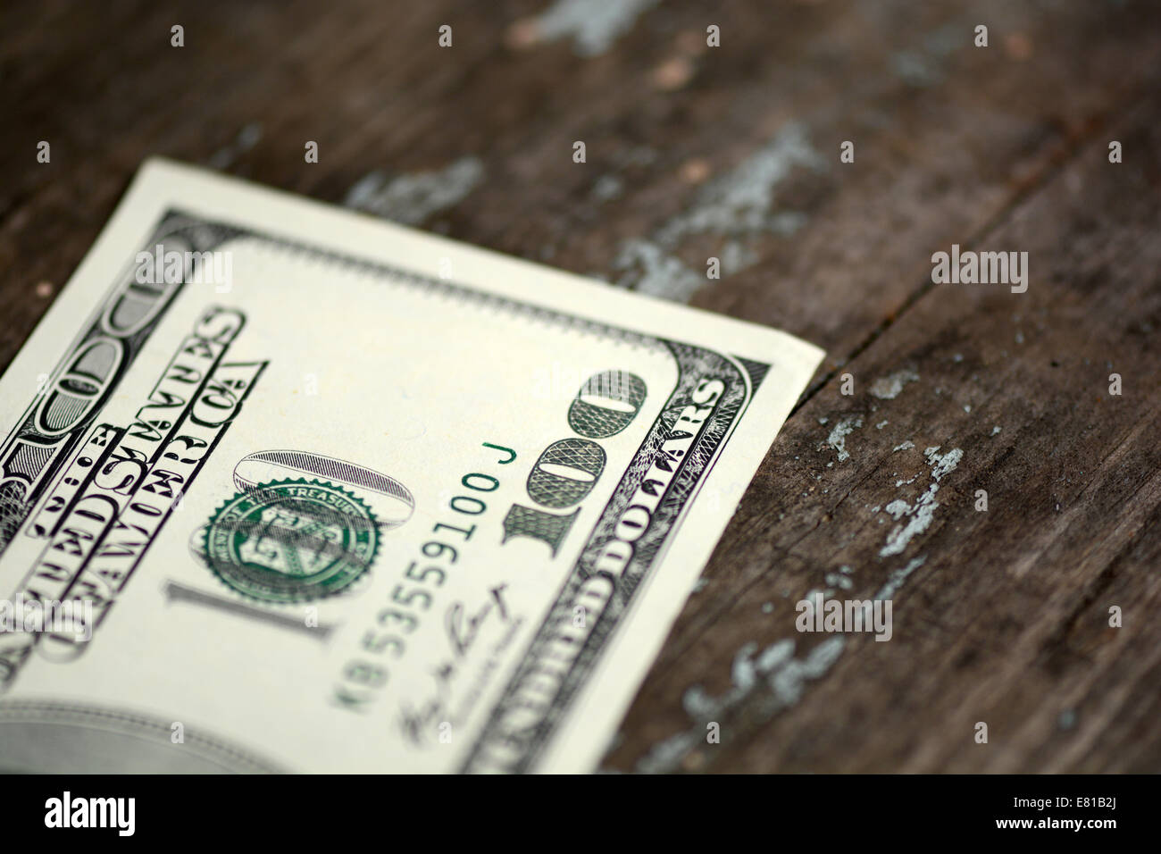 100 banknotes hi-res stock photography and images - Alamy