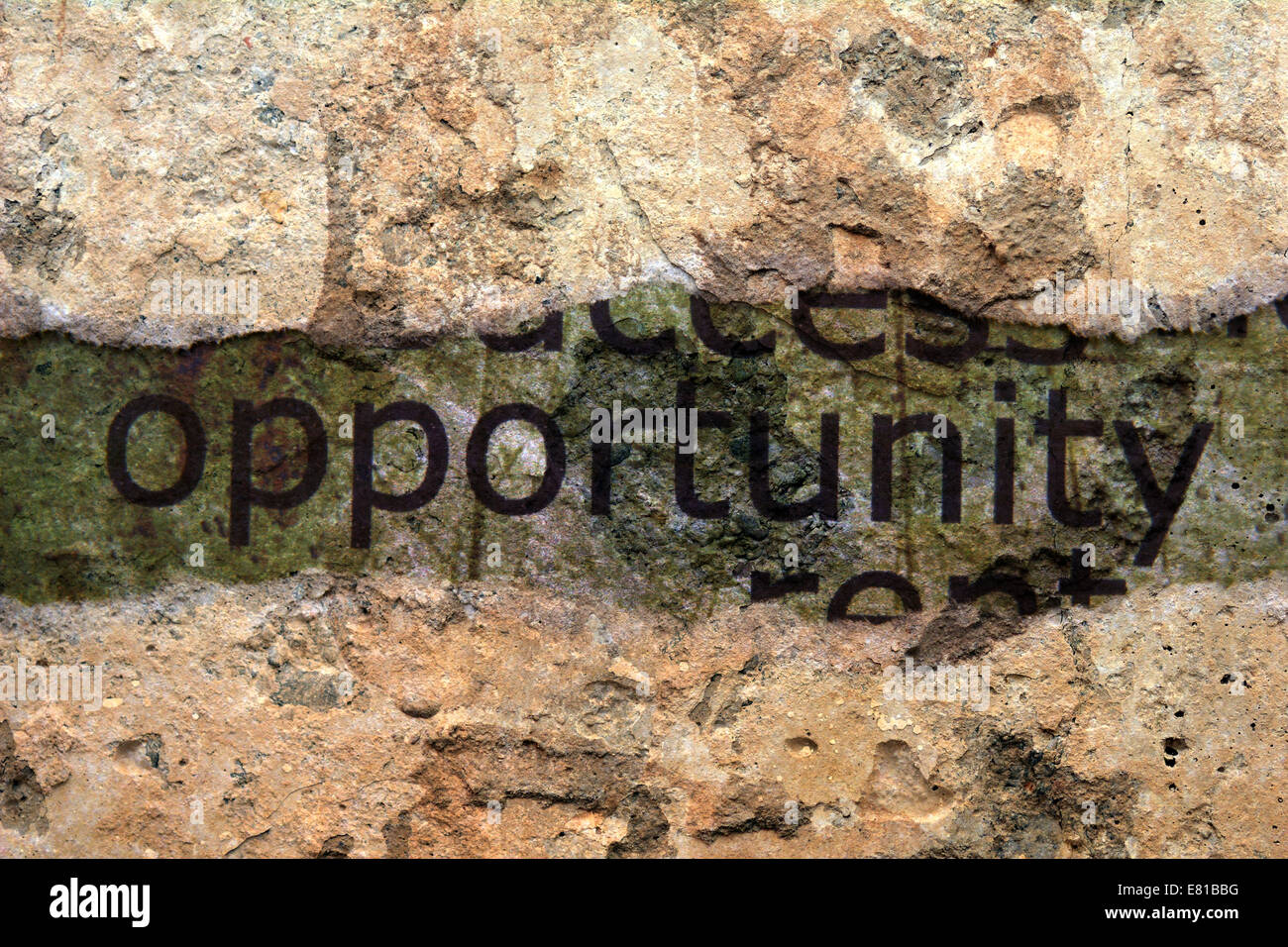 Interface metaphor text hi-res stock photography and images - Alamy